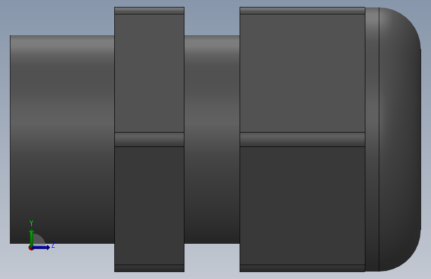 电缆接头 PG9_SOLIDWORKS 2022_模型图纸下载 – 懒石网