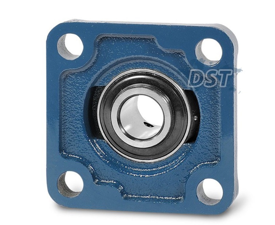 UCF306轴承座_STEP_模型图纸下载 – 懒石网