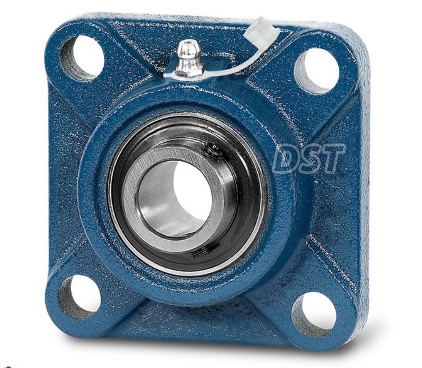 UCF306轴承座_STEP_模型图纸下载 – 懒石网