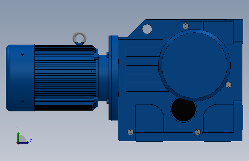 K107 K107 YV5 5 4P 110 83 M1 0 A SOLIDWORKS 2018 