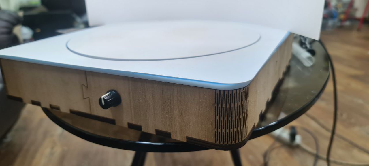 转盘DIY D250mm_SOLIDWORKS 2017_模型图纸下载 – 懒石网