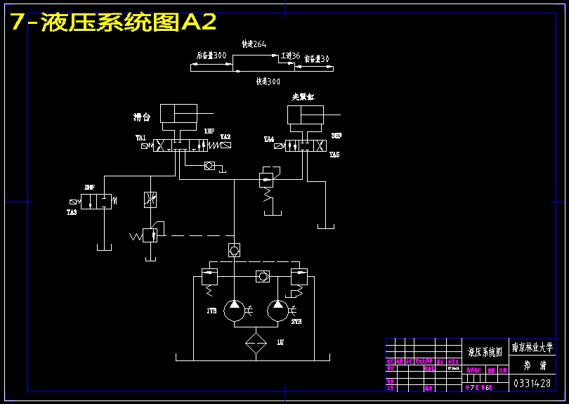 车床主轴箱箱体右侧面10 M8螺纹底孔组合钻床设计【含cad图纸说明书】autocad 2007模型图纸下载 懒石网