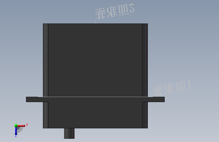 舵机DSS-M15S_SOLIDWORKS 2015_模型图纸下载 – 懒石网
