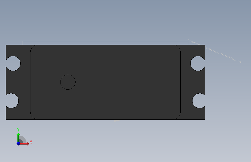 舵机DSS-M15S_SOLIDWORKS 2015_模型图纸下载 – 懒石网