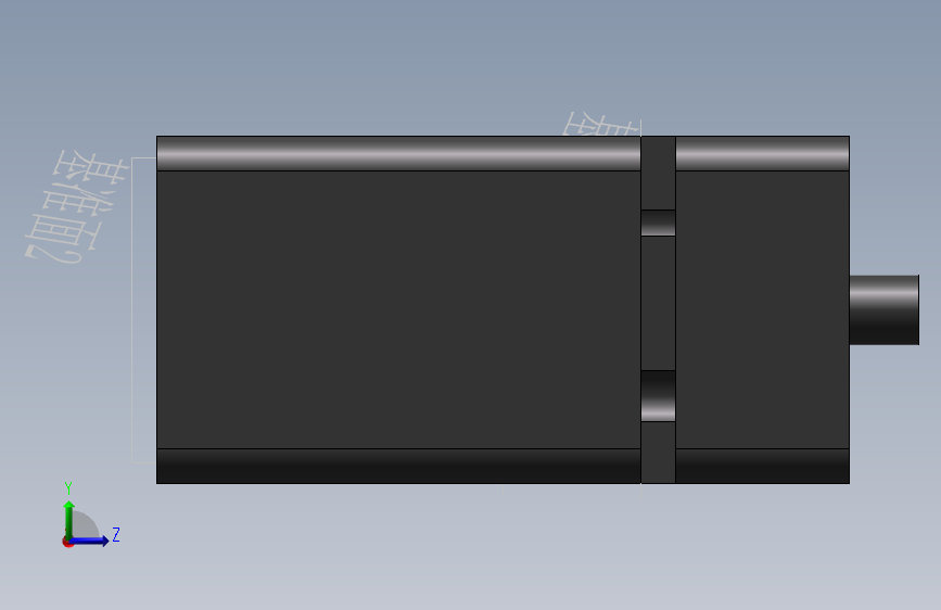 舵机DSS-M15S_SOLIDWORKS 2015_模型图纸下载 – 懒石网
