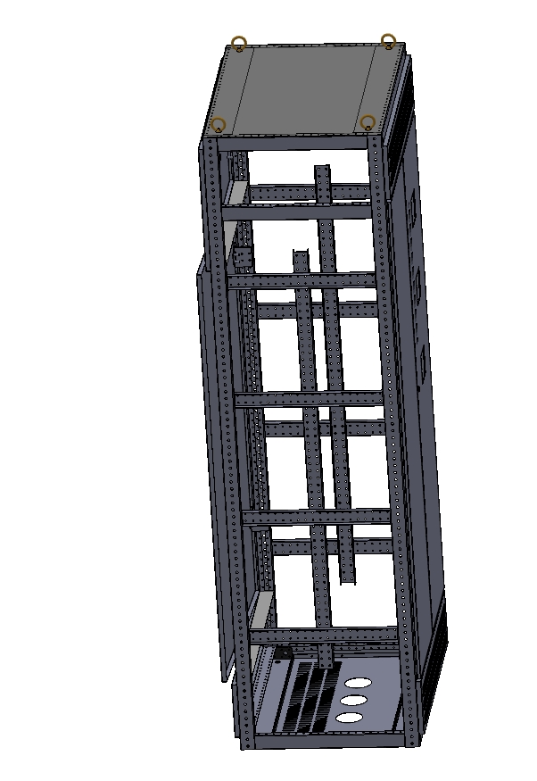 C型材 GGD模型_SOLIDWORKS 2012_模型图纸下载 – 懒石网