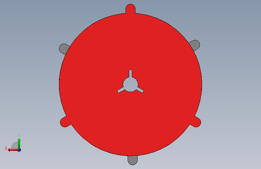 reel-to-reel-nab-adapter-concept-1 3 SW STL X_T_SOLIDWORKS 2016_模型图纸下载 ...