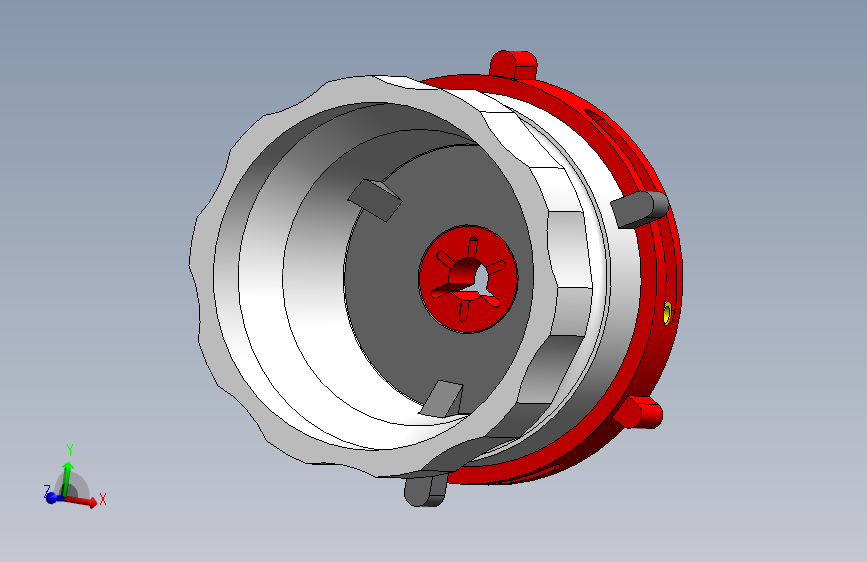 reel-to-reel-nab-adapter-concept-1 3 SW STL X_T_SOLIDWORKS 2016_模型图纸下载 ...