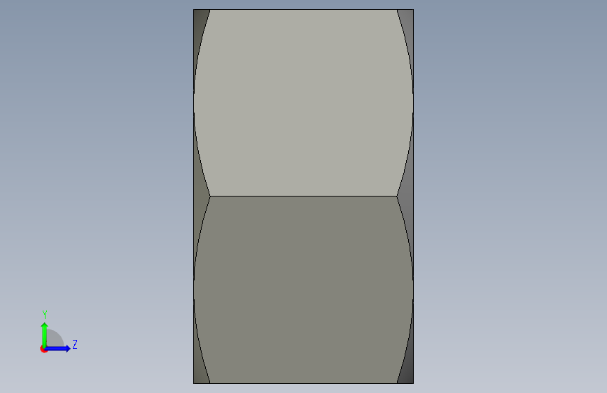 creo5_0GB紧固件-GB6170-2015-10_UG_模型图纸下载 – 懒石网