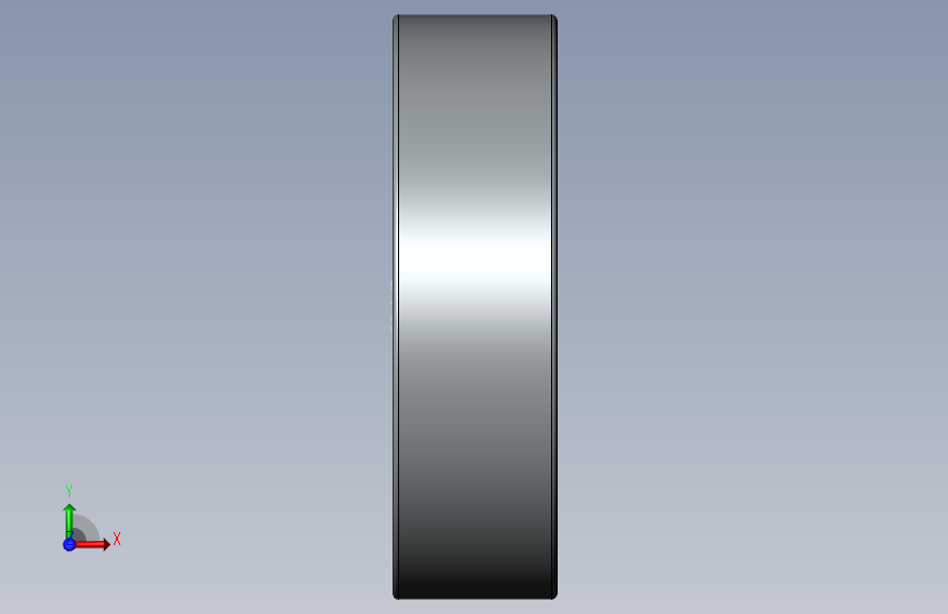 轴承skf 6002 D32 X D15 X B9 Solidworks 2016 模型图纸下载 懒石网