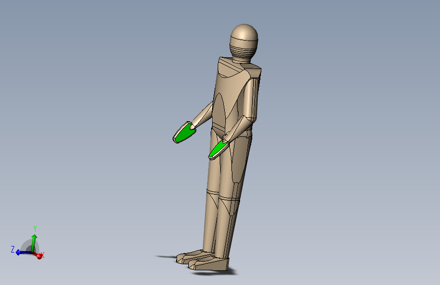 solidworks 人体_SOLIDWORKS_模型下载 – 懒石网