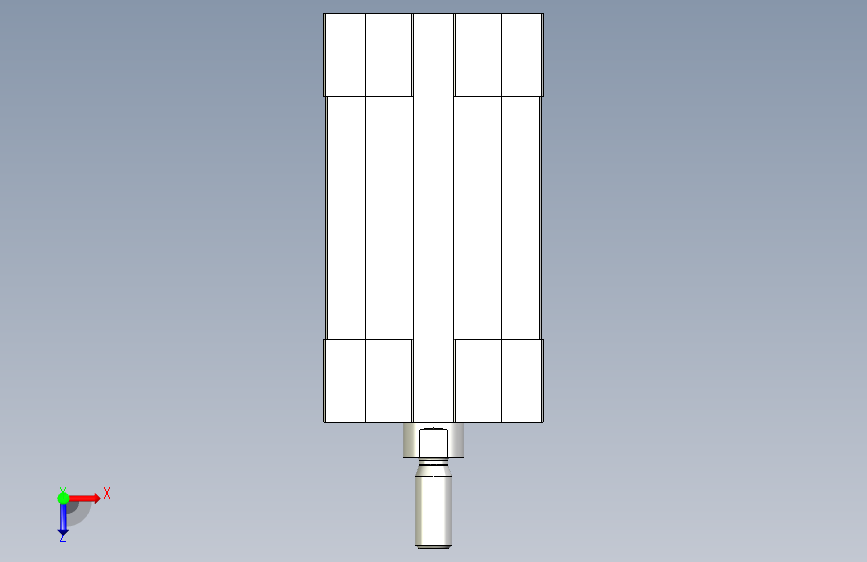 FESTO紧凑型气缸-557034 ADN-5_8_-3_4_-A-P-A--(0.750)_STEP_模型图纸下载 – 懒石网