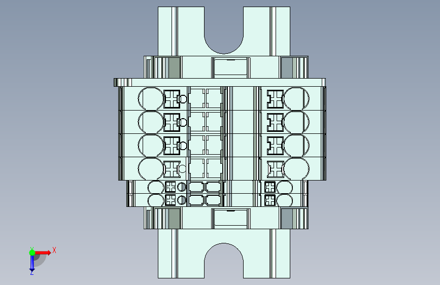 接线端子ET_Parasolid_模型图纸下载 – 懒石网