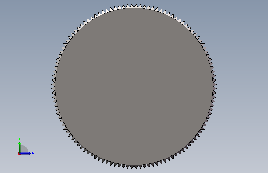 GB╱T 834-1988[滚花高头螺钉M6×14]_SOLIDWORKS 2020_模型图纸下载 – 懒石网