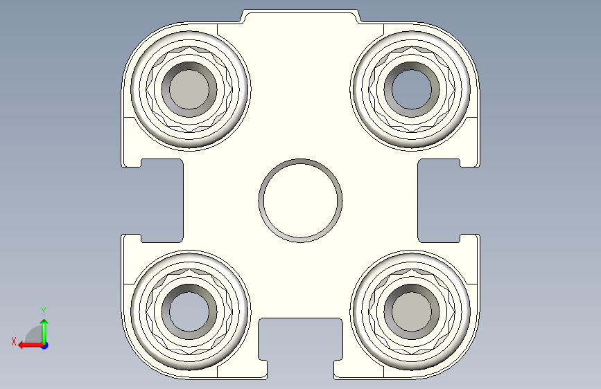 ADVUL紧凑型气缸-156853 ADVUL-16-15-P-A---(0)_STEP_模型图纸下载 – 懒石网
