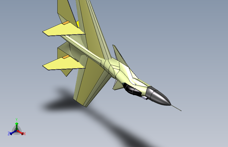 军用器械_SOLIDWORKS_模型下载 – 懒石网
