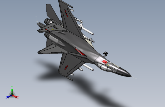 军用器械_SOLIDWORKS_模型下载 – 懒石网