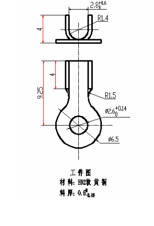 原稿！！YB211-接线端子冲压模具设计【单工序模】_SOLIDWORKS 2012_模型图纸下载 – 懒石网