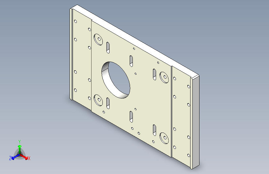 2022909-0209-003A_step_UG_模型图纸下载 – 懒石网