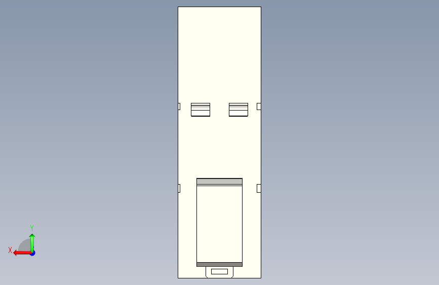 CACN电源-2247681 CACN-3A-1-5_STEP_模型图纸下载 – 懒石网