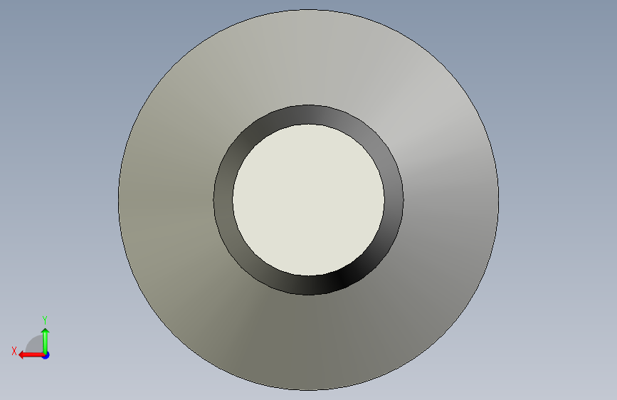 国标沉头螺杆-Screw,GB846_FH-85_UG_模型图纸下载 – 懒石网