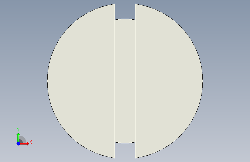 国标沉头螺杆-Screw,GB948-88_UG_模型图纸下载 – 懒石网