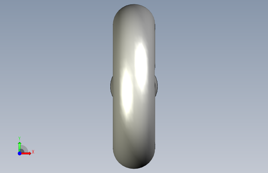 国标吊环螺栓-Bolt,GB799-85_UG_模型图纸下载 – 懒石网