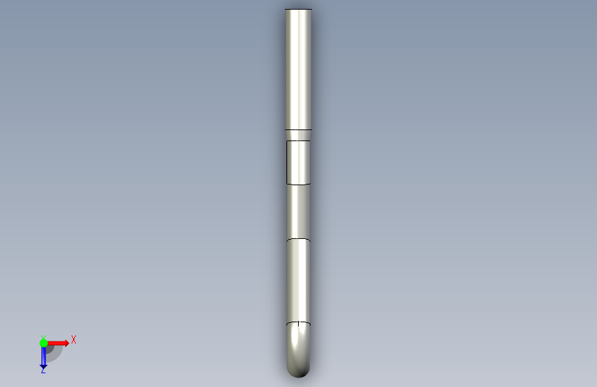 国标吊环螺栓-Bolt,GB799-85_UG_模型图纸下载 – 懒石网