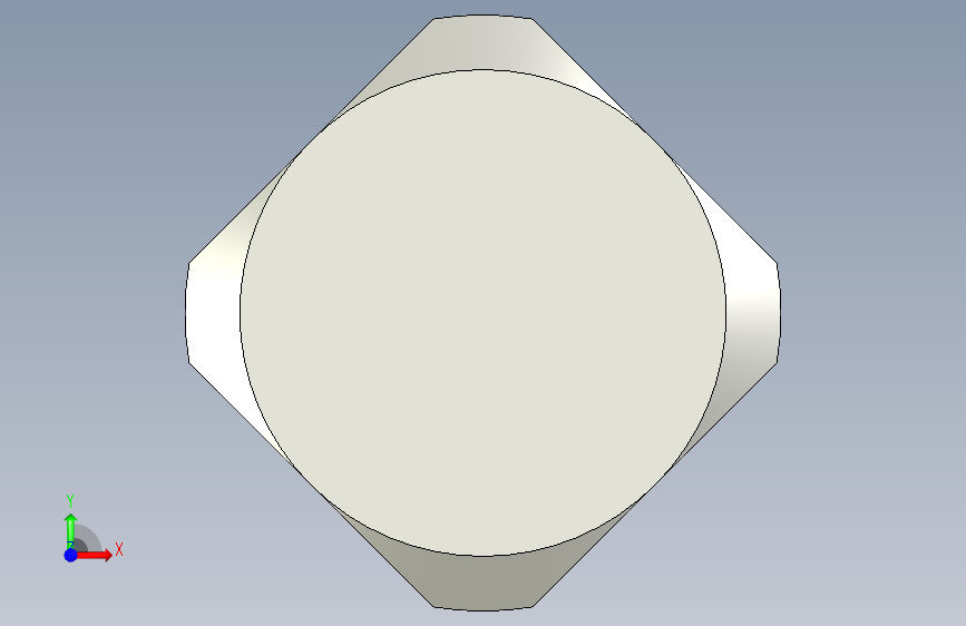 国标紧定螺杆-Screw,GB86-88_UG_模型图纸下载 – 懒石网