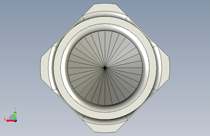 国标紧定螺杆-Screw,GB86-88_UG_模型图纸下载 – 懒石网