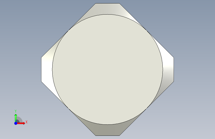 国标紧定螺杆-Screw,GB821-88_UG_模型图纸下载 – 懒石网