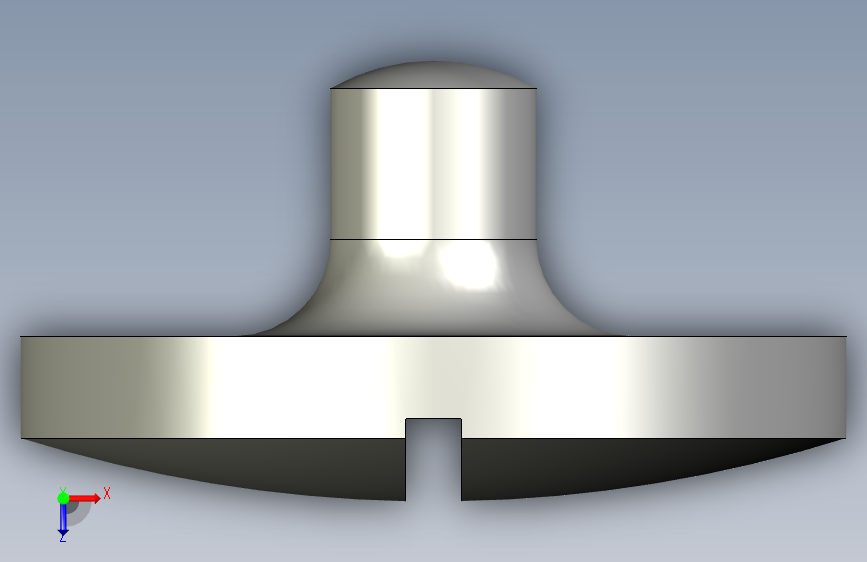 国标圆柱头螺杆-Screw,GB947-88_UG_模型图纸下载 – 懒石网