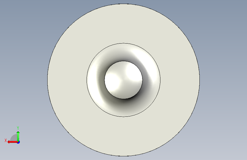 国标圆柱头螺杆-Screw,GB947-88_UG_模型图纸下载 – 懒石网