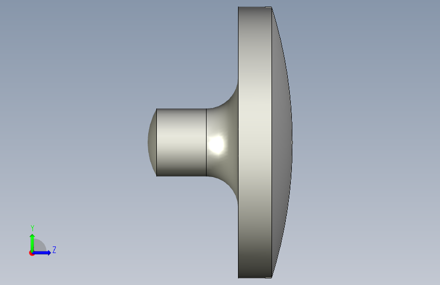 国标圆柱头螺杆-Screw,GB947-88_UG_模型图纸下载 – 懒石网