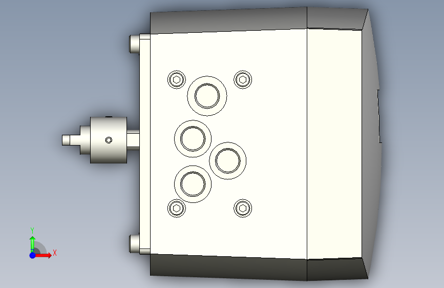 定位器-3929315 CMSX-P-S-C-U-F1-D-50-C_STEP_模型图纸下载 – 懒石网