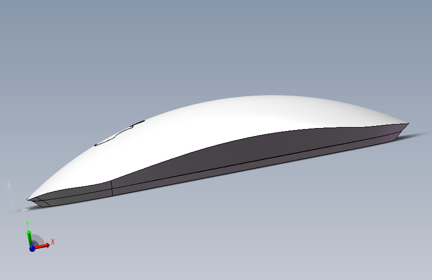 Magic Mouse 妙控鼠标（苹果鼠标）_SOLIDWORKS 2018_模型图纸下载 – 懒石网