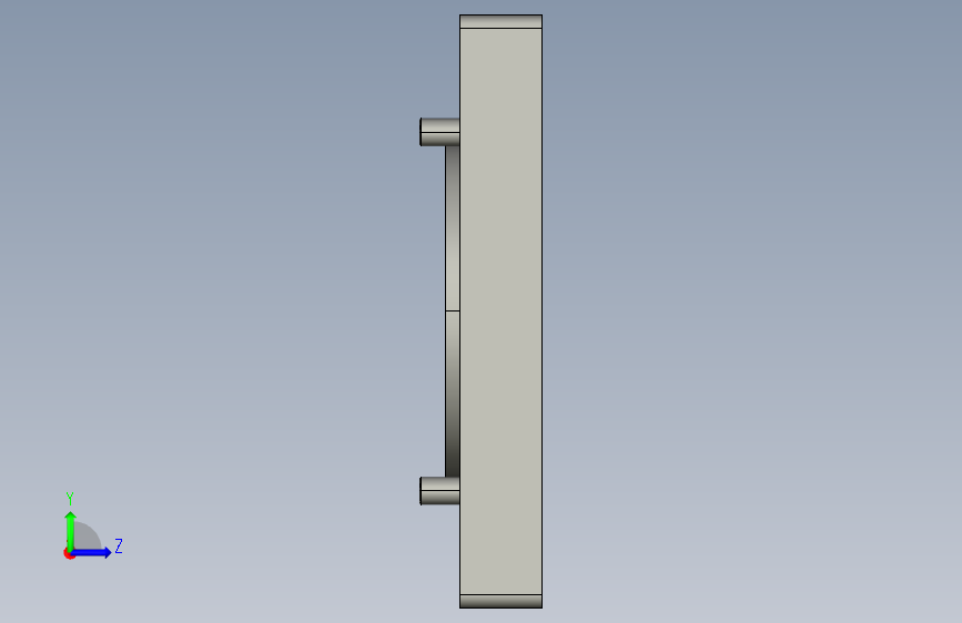 Tpa Kk系列单轴机器人 Tpa Ksr86 F7 （86步进） Step 模型图纸下载 懒石网