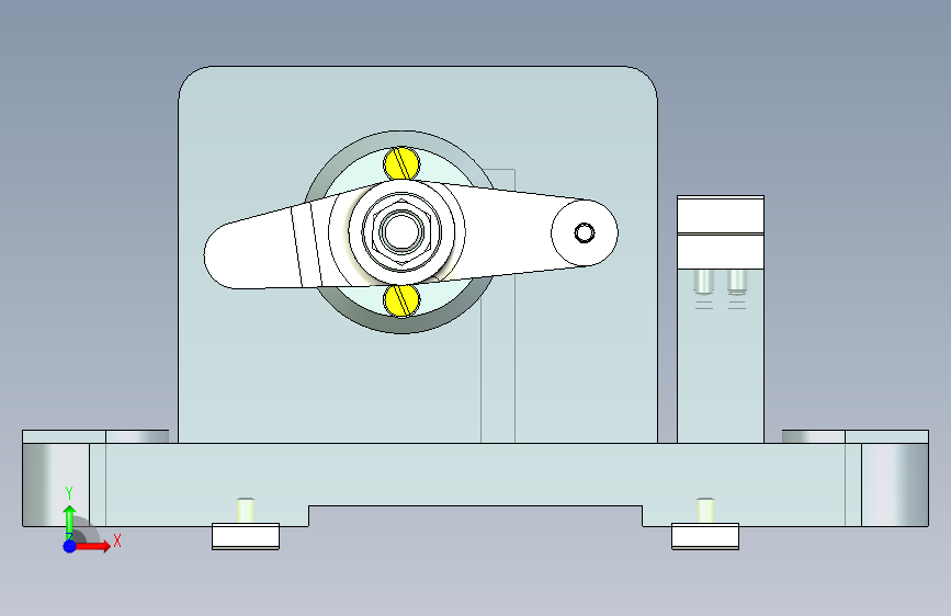 K044-杠杆CA1340自动车床三加工工艺及铣6H7mm孔端面宽66尺寸的夹具设计知享网50元含自己画的夹具三维图_Parasolid_模型图纸下载 – 懒石网