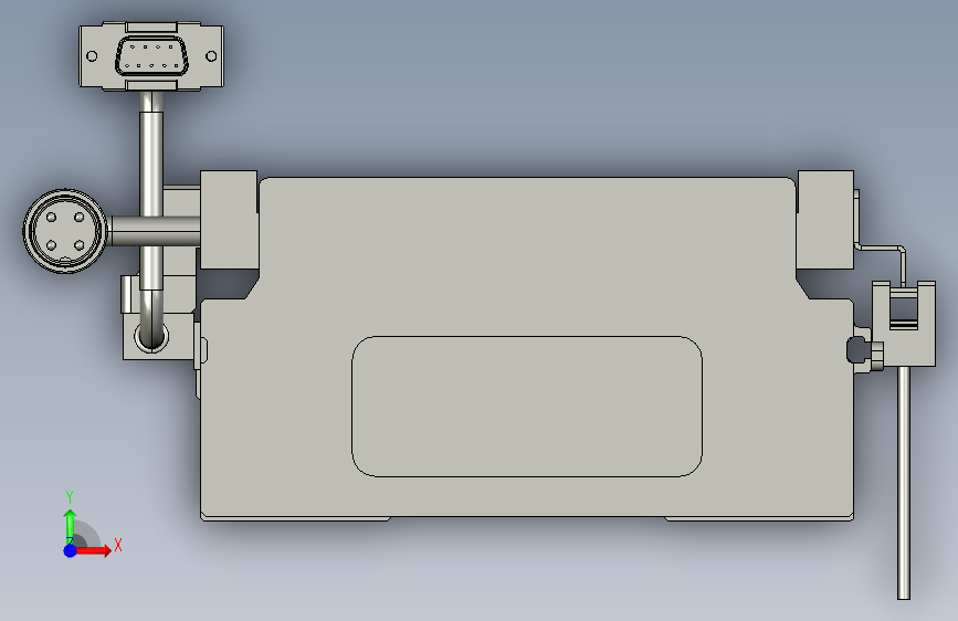 TPA LNP系列直驱直线电机轴-TPA-LNP2-140-20C4-1-L2820-3-C-05-N3_STEP_模型图纸下载 – 懒石网