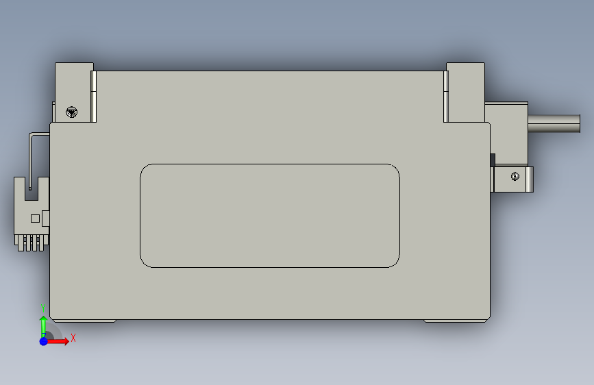 TPA LNP系列直驱直线电机轴-TPA-LNP3-170-75C3-1-L2820-3-C-10-N3_STEP_模型图纸下载 – 懒石网