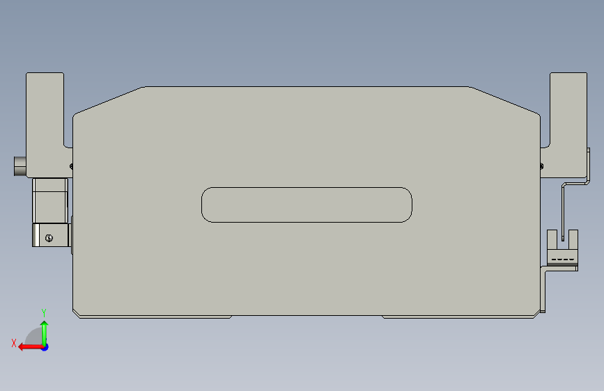 TPA LNP系列直驱直线电机轴-TPA-LNP-200D-P21-L780-C-1-3-C-10-N3(磁栅尺)_STEP_模型图纸下载 – 懒石网
