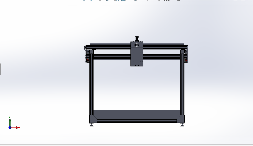 XYZ移动工作组_SOLIDWORKS 2016_模型图纸下载 – 懒石网