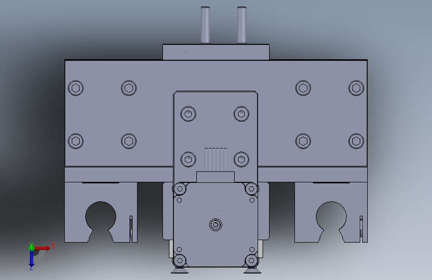XYZ移动工作组_SOLIDWORKS 2016_模型图纸下载 – 懒石网