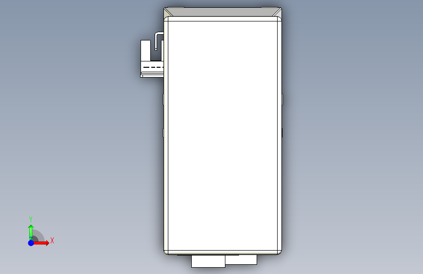 TPA GCRS系列滚珠丝杠直线轴，带双滑块和内置导轨-TPA-GCRS-50-1205C-L100-MP-M10-N3_STEP_模型图纸下载 – 懒石网