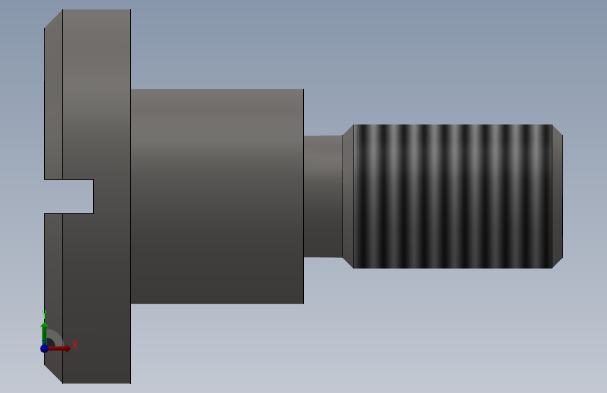JB╱T 8045.5-1999[钻套螺钉M5×6]_SOLIDWORKS 2020_模型图纸下载 – 懒石网