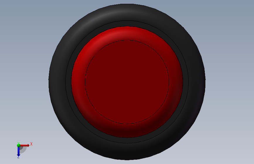 三色灯 B Solidworks 2018 模型图纸下载 懒石网