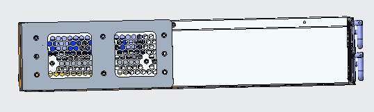 c226-2U服务器机箱_STEP_模型图纸下载 – 懒石网