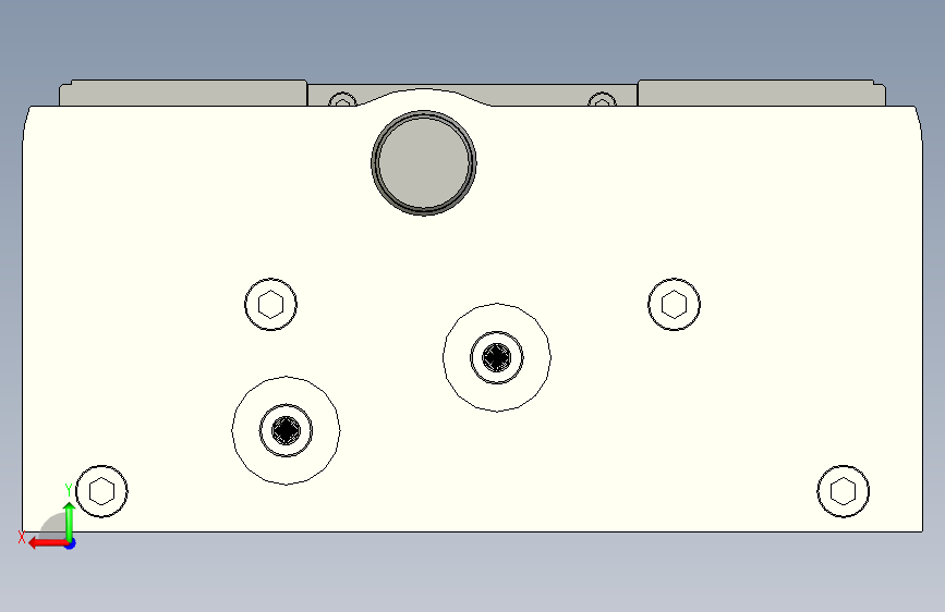 无杆气缸-567549 DGC-40-10-HD-YSR ---(0)_STEP_模型图纸下载 – 懒石网
