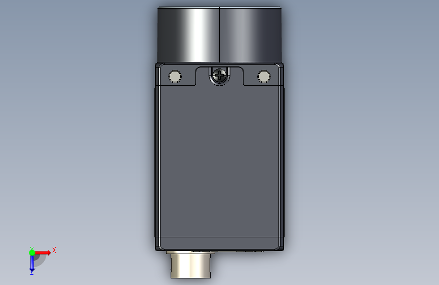 MV-CS200-10GMGC_IGES_模型图纸下载 – 懒石网