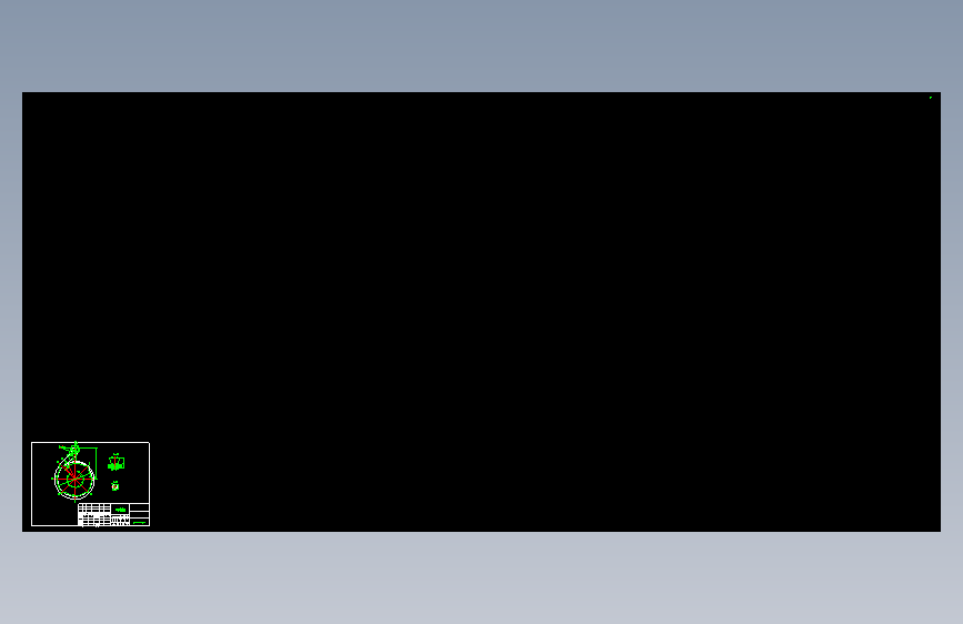 IS50-32-160 单级单吸清水离心泵CAD_AutoCAD 2013_模型图纸下载 – 懒石网